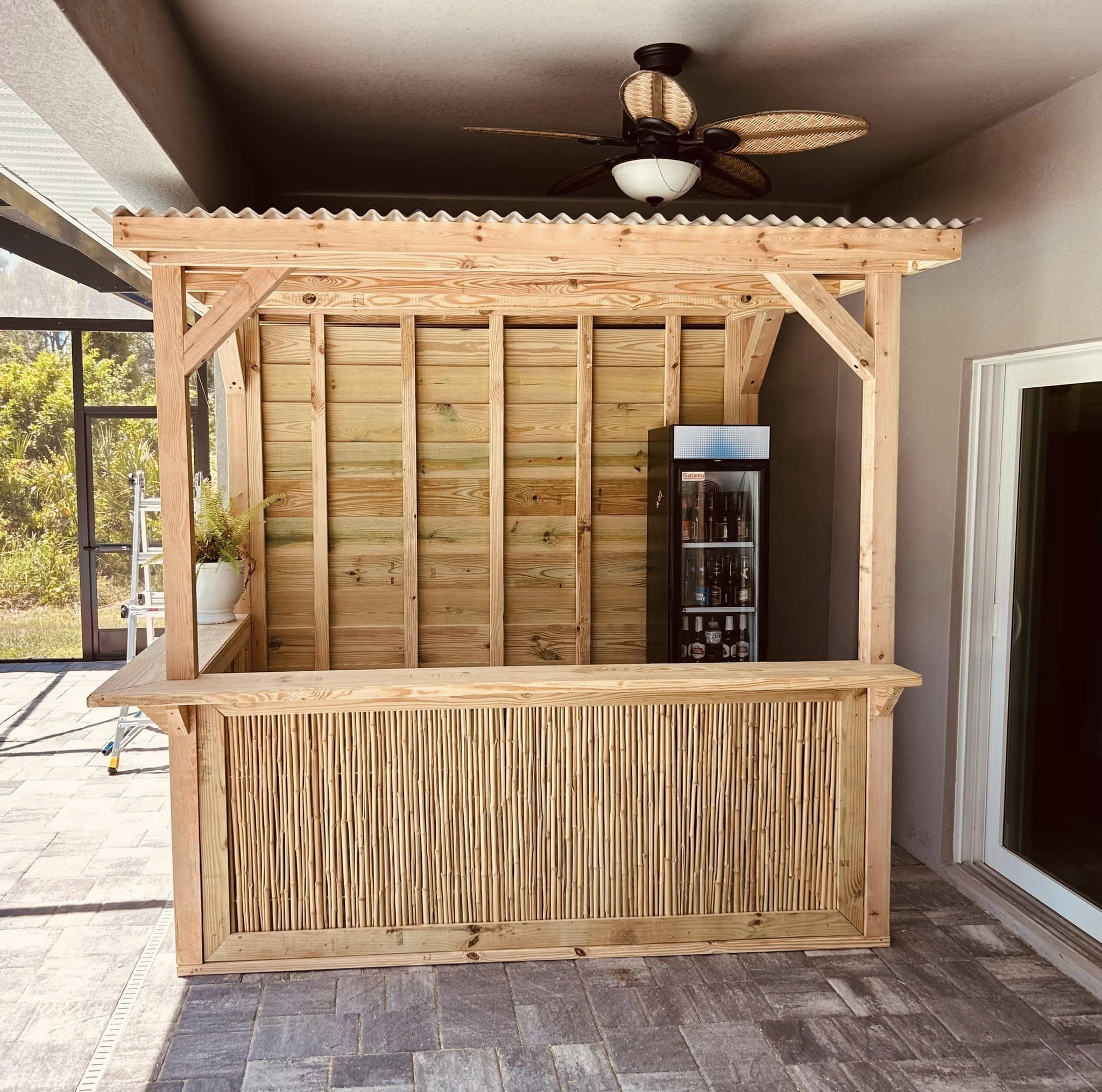 Our Pergolas and Decks Services In Geelong